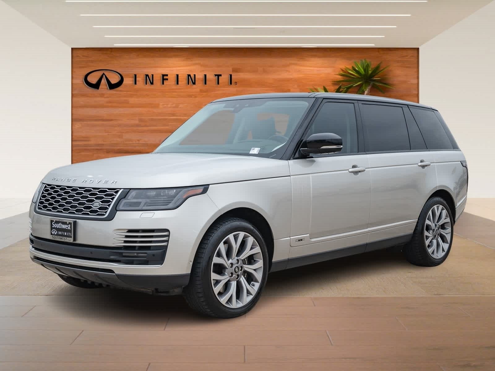 2019 Land Rover Range Rover V8 Supercharged LWB | Southwest Infiniti ...